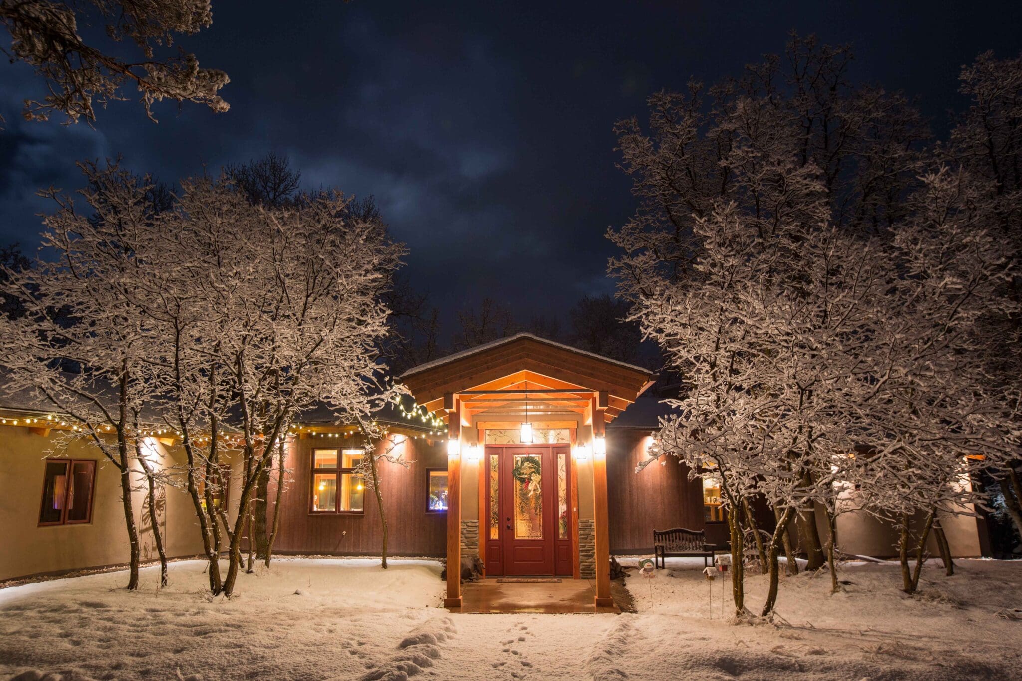 Creekside Craftsman - Cristee-Meade Building Company