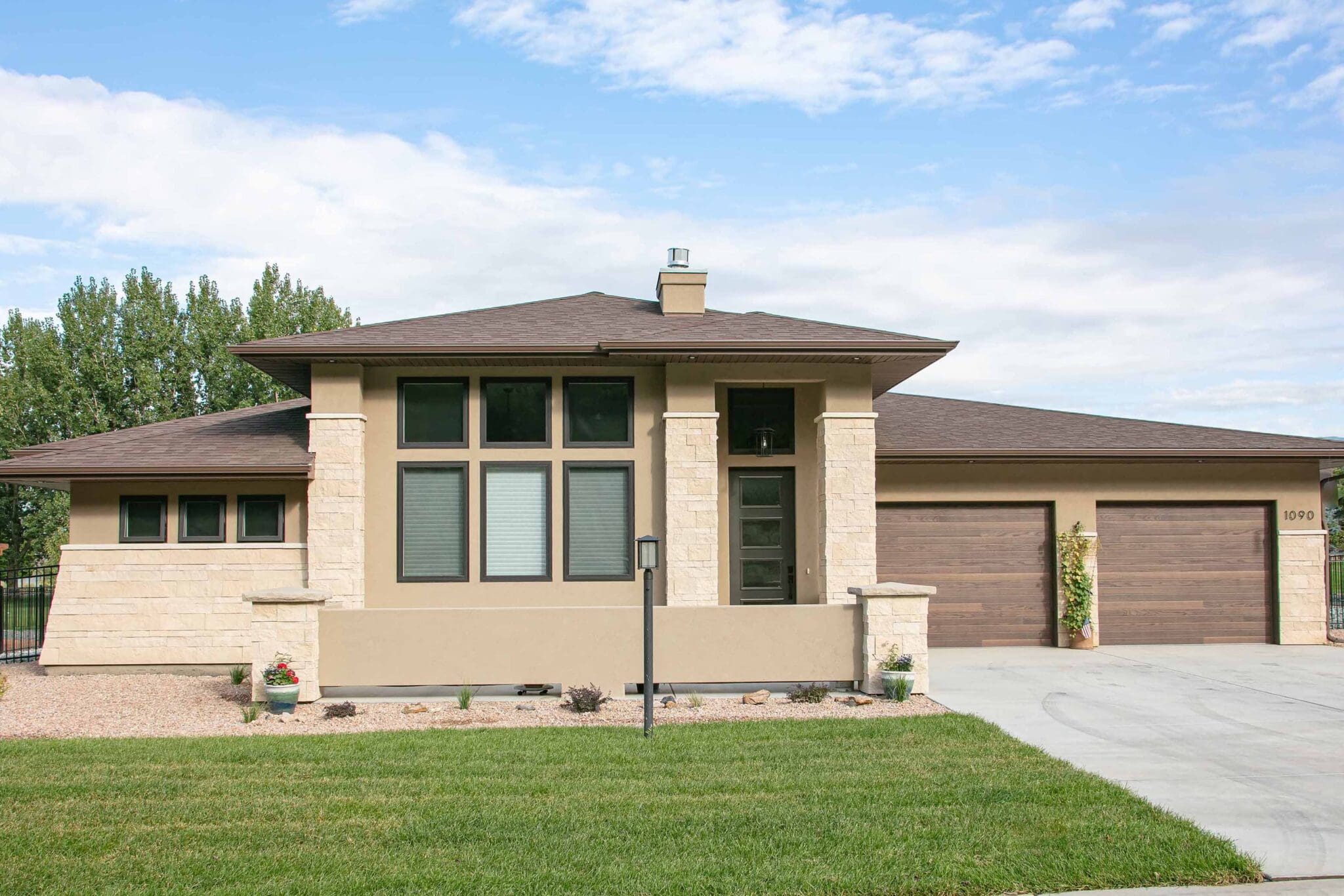 Modern Prairie - Cristee-Meade Building Company